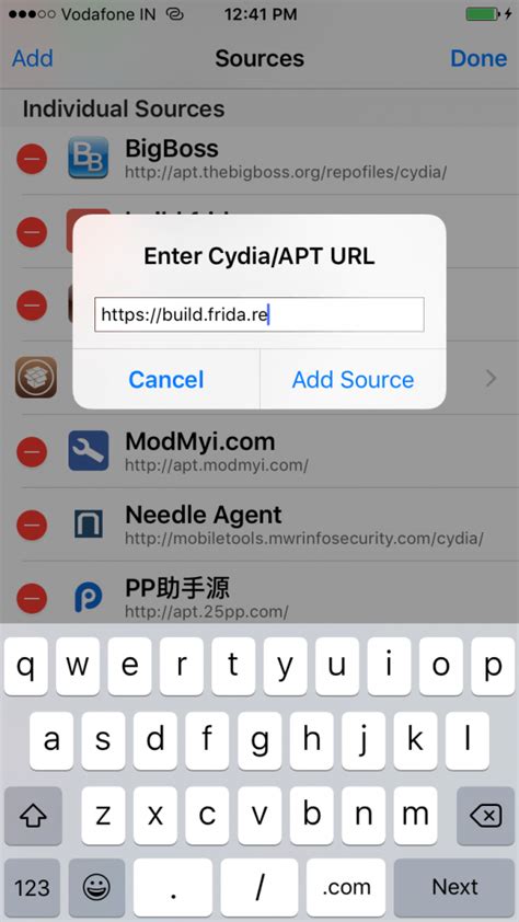 Bypass Jailbreak Detection With Frida In IOS Applications