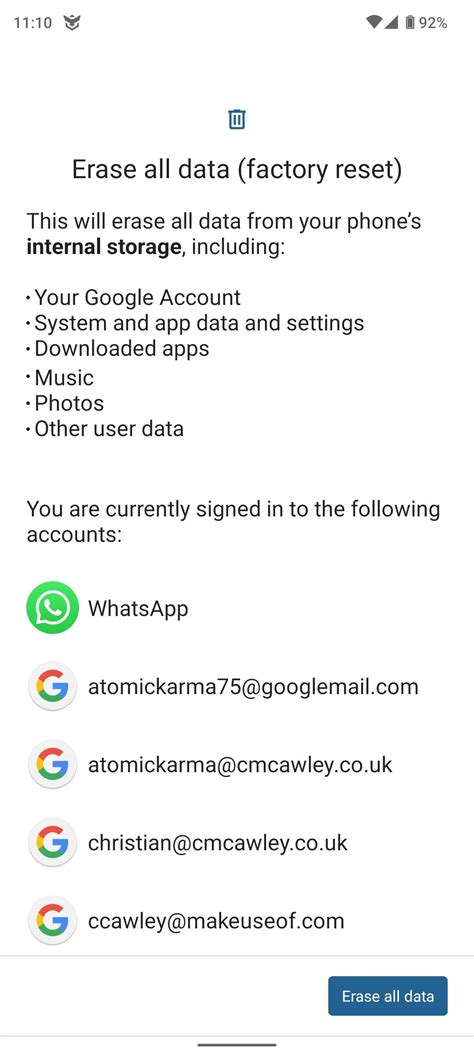 Ways To Fix The Android Google Keeps Stopping Error