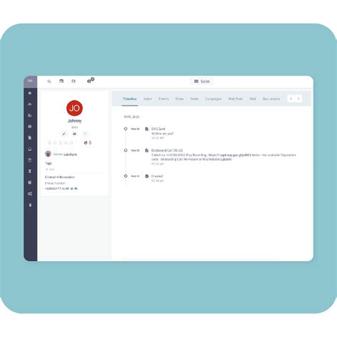 Integrate Phone Calls With Agile CRM JustCall Io