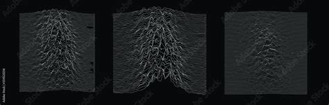 Simplex Noise Parametric Generative Glitch Art And Data Visualization