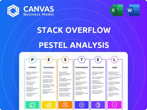 Pestle Analysis Of Stack Overflow
