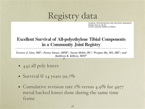 Resurrection Of All Poly Tibia Ppt