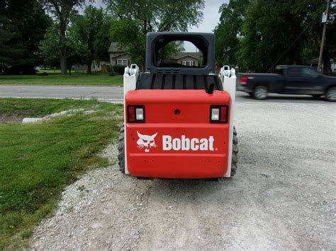 Bobcat S130 Forklifts N More