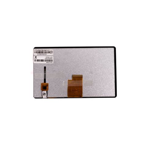 7 Inch Tft Touch Lcd Screen For Robots 1024 600 16 9 400nits Lvds Ctp Gt911 Iic Ag Af Ocr Full