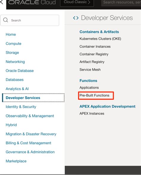 Automate Media Processing Using Oci Media Flow With Preandbuilt Functions