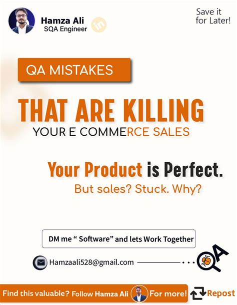 Qa Softwaretesting Bugfixing Webapptesting Mobileapptesting Saas Hamza Ali 17 Comments