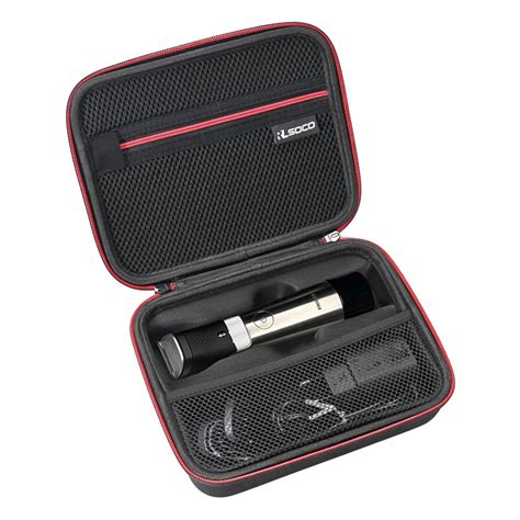 Hard Shell Eva Electronic Shaver Case Outdoor Adventure