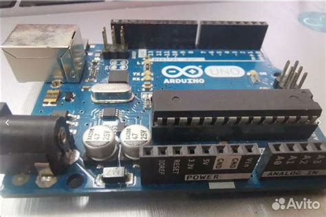 arduino uno r3 с usb портом atmega16u2 купить в Воронеже Электроника