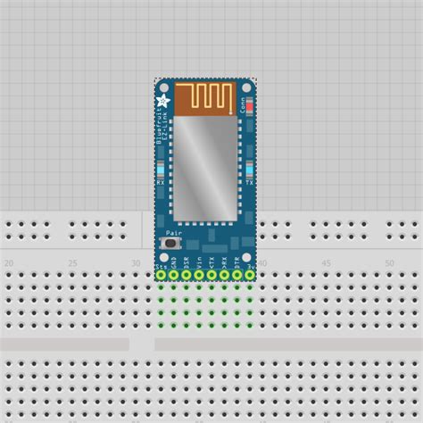 Fritzing Friday Bluefruit EZ LINK Adafruit Industries Makers