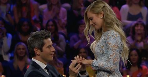 When Are ‘bachelor Arie And Lauren Getting Married The Date Is Sooner