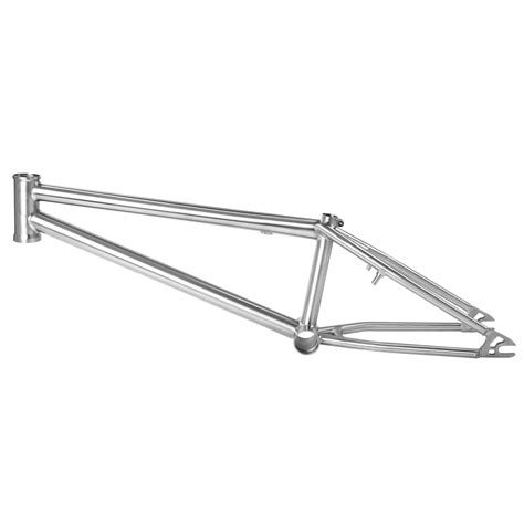 Titanium Folding Bike Frame