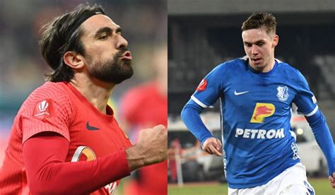 Care Este Mai Bun Comparație între Andrea Compagno și Louis Munteanu