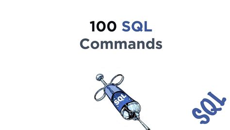 From Basics To Advanced Sql Commands For Every Skill Level
