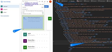 🚀 Quickly Find Your Azure Devops Project Id 🔍 Devjevnl Azure