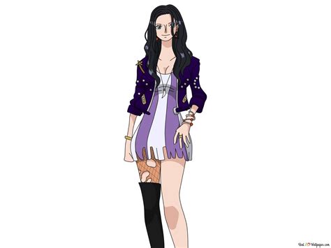 One Piece Film Red By Caiquenadal Nico Robin 2k Wallpaper Download