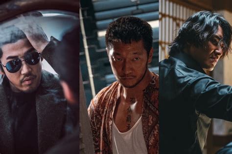 마동석보다 끌려 윤계상→손석구→이준혁 범죄도시 빌런즈 이슈s