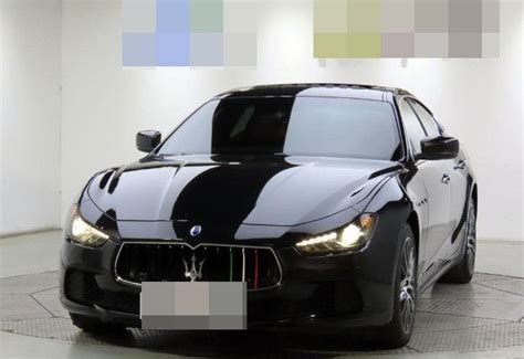 마세라티 기블리 중고가격 뛰어나다~~ 네이버 블로그