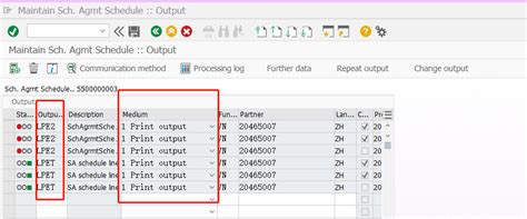 err msg error generating release against scheduli sap community