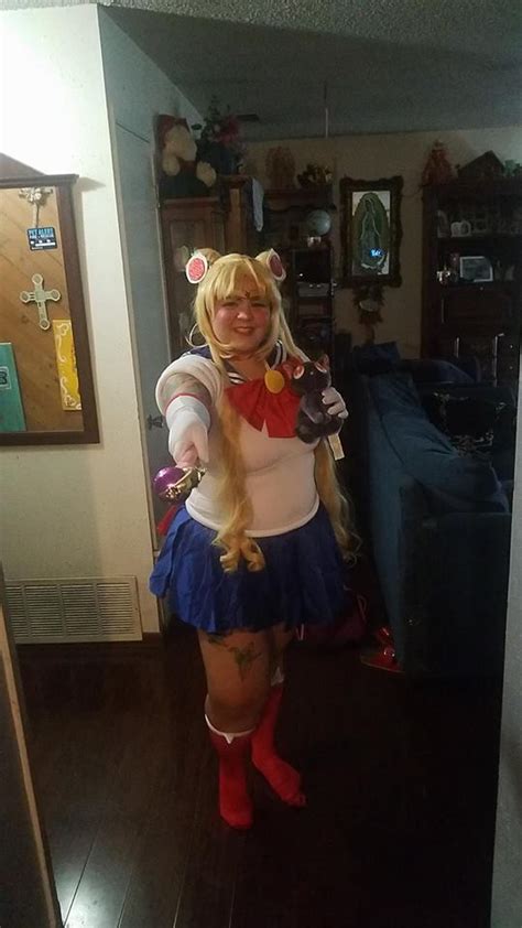 In The Name Of The Moon I Will Punish You R Sailormoon