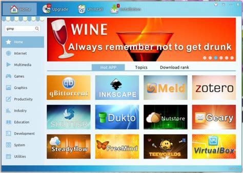 linux deepin 12 12 1 review iain s blog