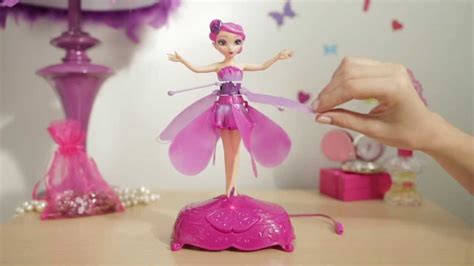 Flutterbye Fairy Instructional YouTube