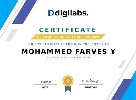 mohammed f on linkedin java digilabs continuouslearning programming