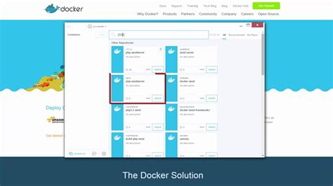 Dockerizing Php 7 And Zend Server Youtube