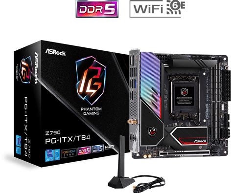 华擎科技 Z790 Pg Itx Tb4