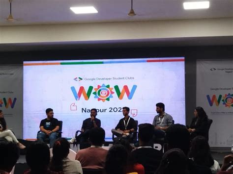 Gdscnagpur Infiniteopportunities Techevent Blockchaintechnology