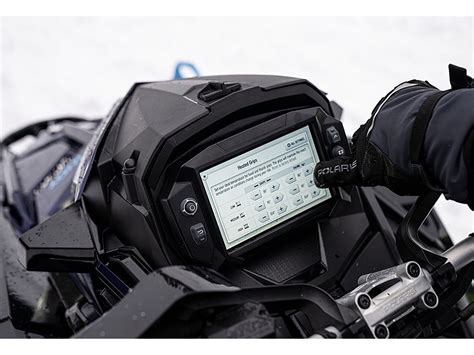 New 2025 Polaris 850 Indy Vr1 137 Sc Es Shadow Gray Gloss Black Snowmobiles In Troy Ny