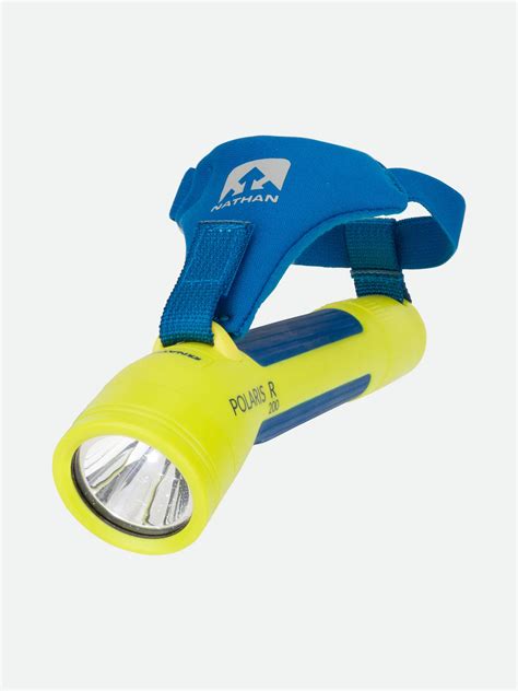 Polaris 200 R Flashlight Performance Running Outfitters