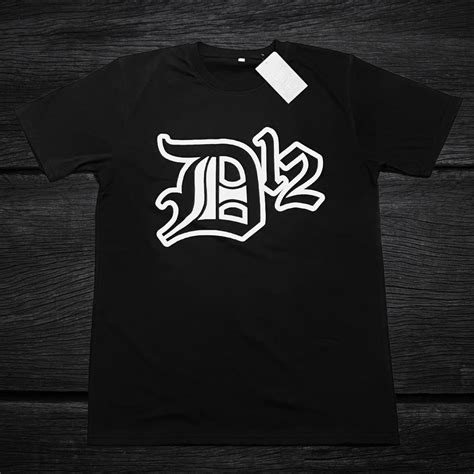 Classic D12 T Shirt — Allthingsd12