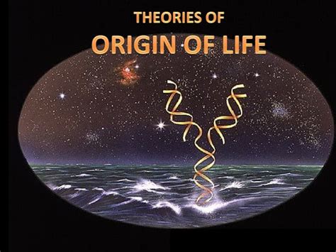 Origin Of Life Pptx