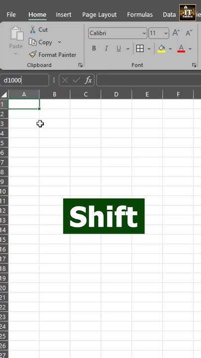 one click tricks of multiple cell border in ms excel excel