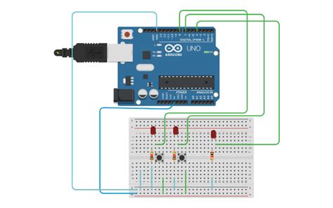 Circuit Design Assignmenttaskb Tinkercad