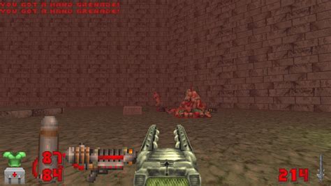 A Hellish Trip Mod For Doom II ModDB