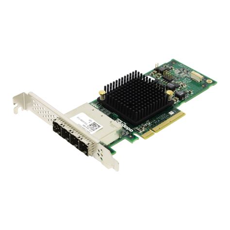 ADAPTEC SERIAL ATTACHED SCSI INSTALLATION AND USER MANUAL Pdf Download ManualsLib