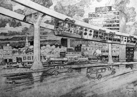 Denver Monorail Design