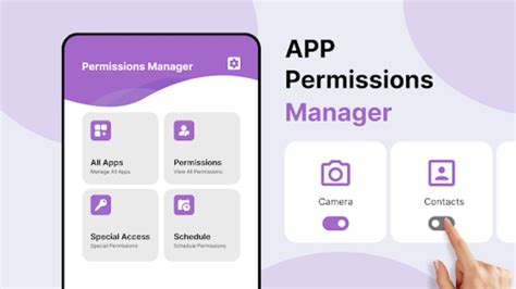 App Permission Manager Tracker для Android — Скачать