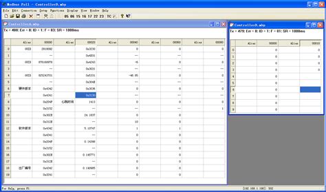 基于w5500的modbus Tcp服务器设计 电子发烧友网