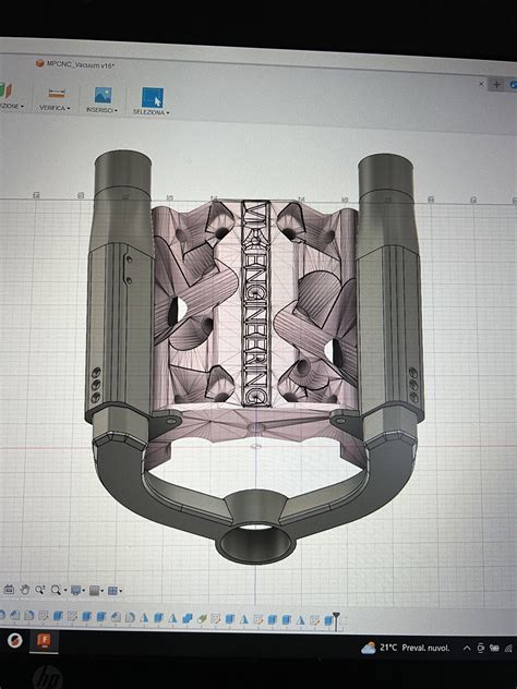 Mpcnc Primo Vacuum System No Travel Reduction Hardware Development V1 Engineering Forum