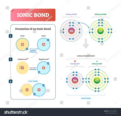 Ionic Bonding Diagram