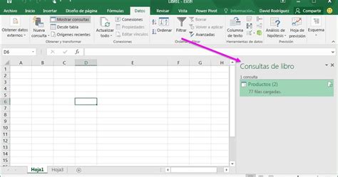 Tecnolog A Av Cinta De Opciones En Excel