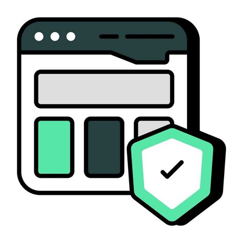 A Premium Download Vector Of Web Wireframe 26269627 Vector Art At Vecteezy