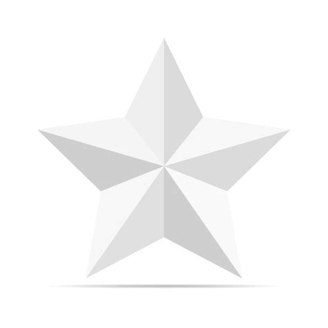 Premium Vector Star Icon Vector Illustration