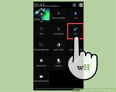 How To Turn Gps Off On Android 9 Steps With Pictures Wikihow Tech
