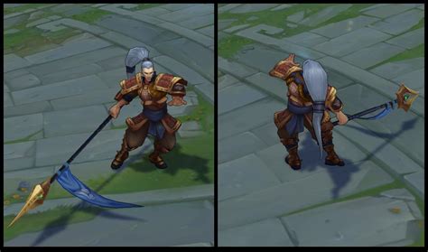 Imperial Xin Zhao Model