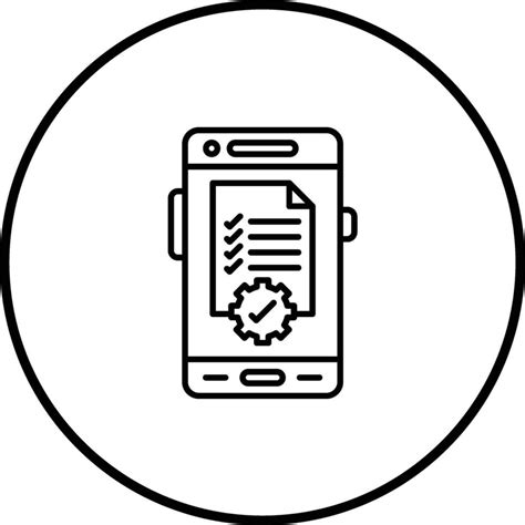 Task Runners Vector Icon 32215668 Vector Art At Vecteezy