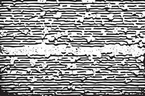 Monochrome Abstract Noise Small Particles Of Debris And Dust