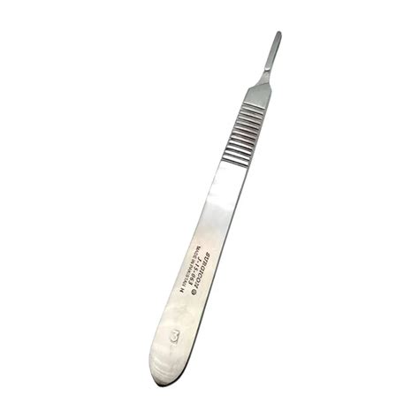 Ручка скальпеля №3 малая 120 мм Surgicon J-15-063 купить в СПб, цена